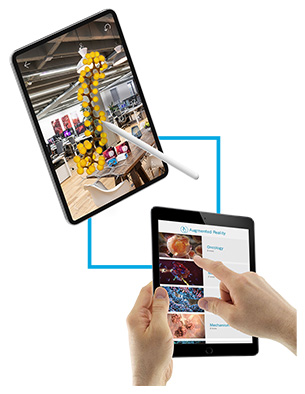 Medical AR Apps | Random42 AR Stories