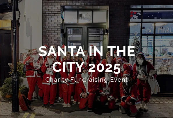 Santa in the City 2025 | Random42